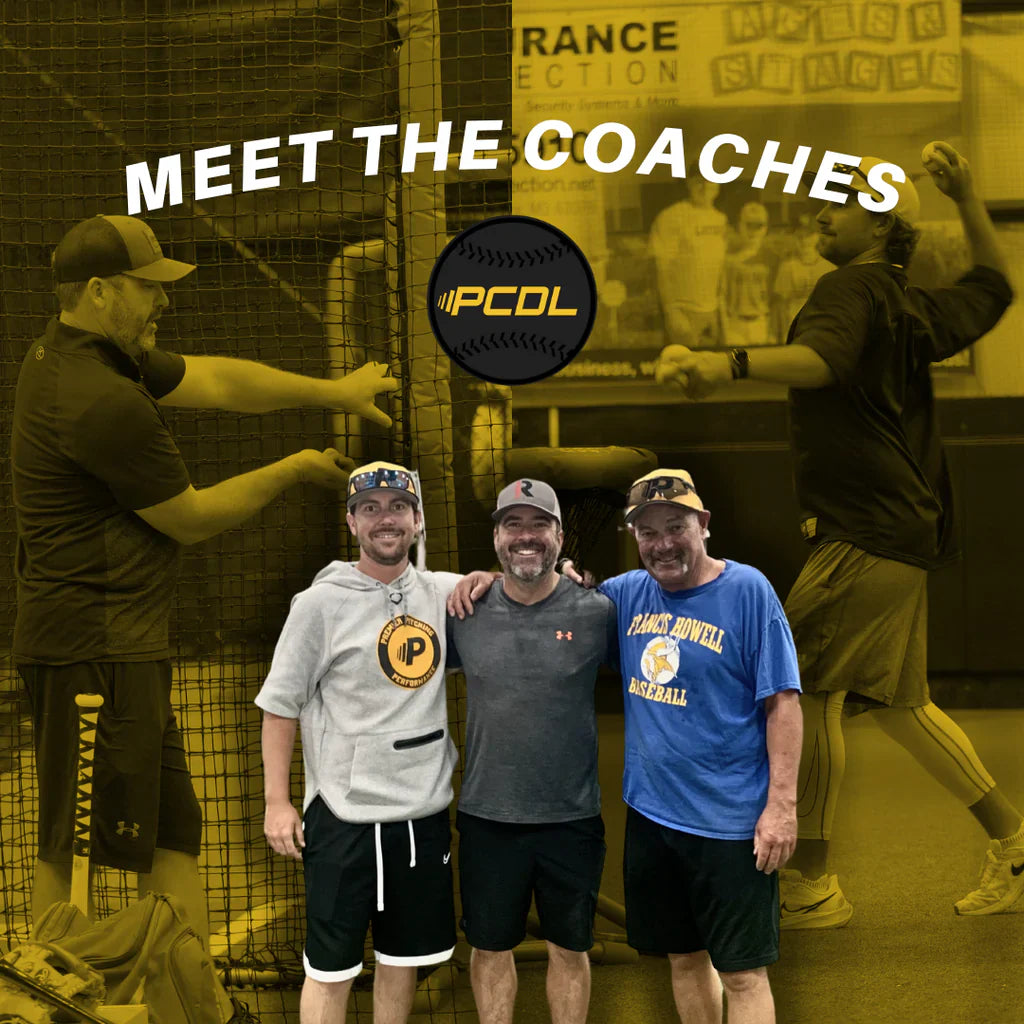 Meet the Coaches - Expert Baseball Trainers -PCDL – Premier Pitching ...
