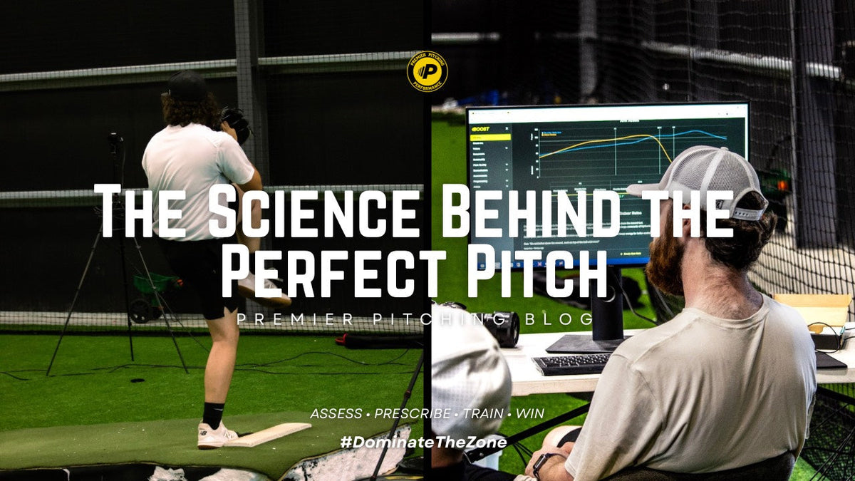The Science Behind the Perfect Pitch: How Biomechanics Can Influence V – Premier Pitching ...