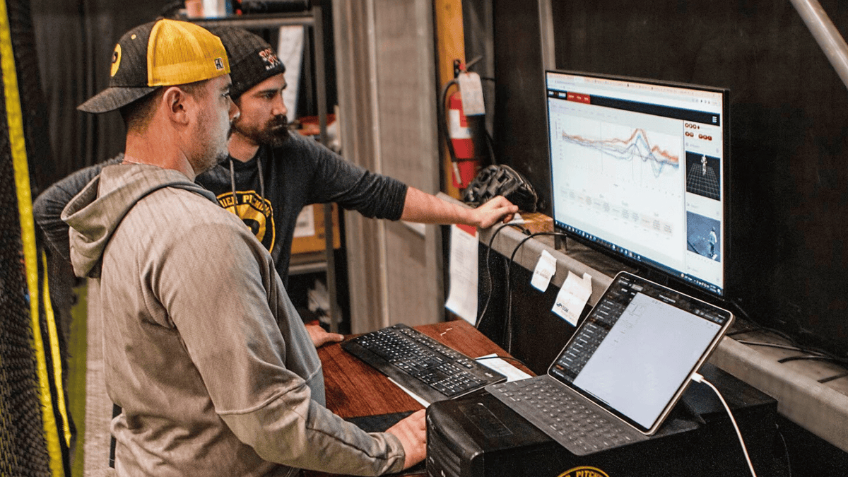 High-Tech Baseball Training – Premier Pitching Performance