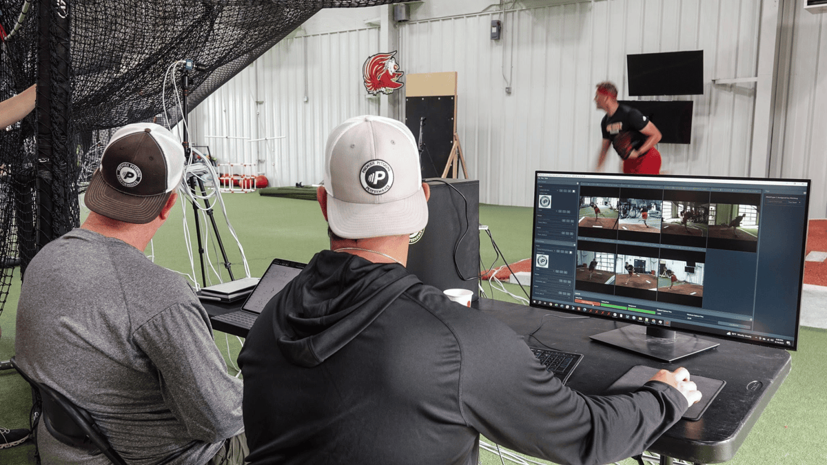 The Motion Capture Advantage at Premier Pitching Performance