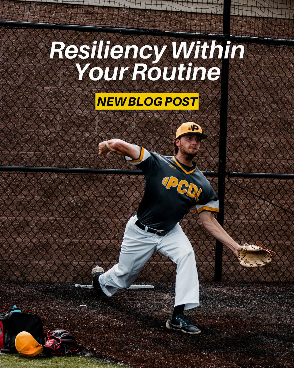 Enhance Resilience in your pre-game routine – Premier Pitching Performance