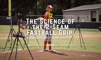 The Science of the 2-Seam Fastball Grip: Mechanics, Ball Flight Analyt ...