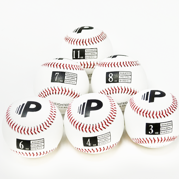 Weighted Baseball Set – Premier Pitching Performance