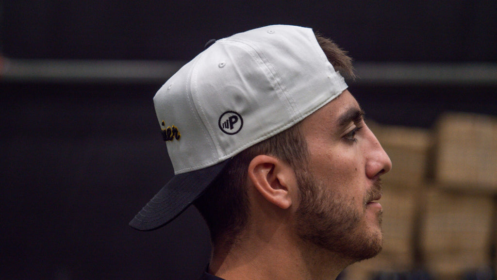Premier Pitching Retro Hat – Premier Pitching Performance