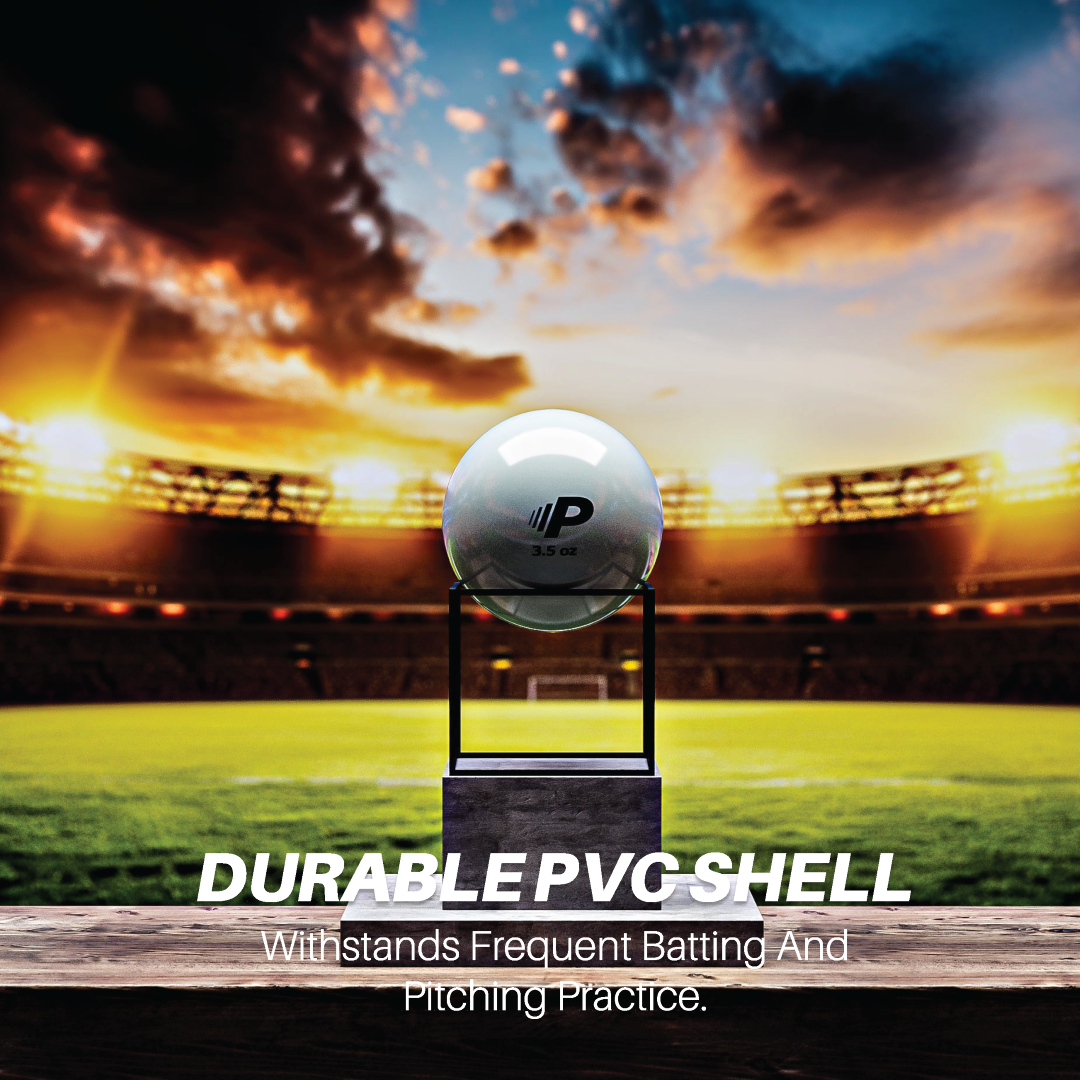 3.5oz Plyo Ball - Perfect for Baseball – Premier Pitching Performance